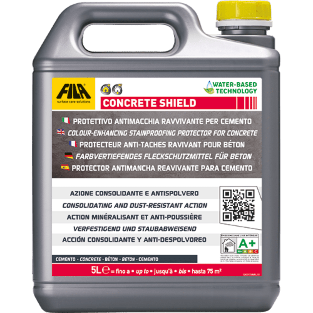 Fila Concrete Shield and Stain Proofing Protector