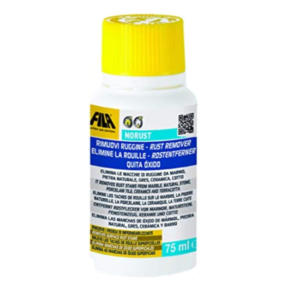 Fila NoRust Non Acidic Surface Rust Stain Remover for Delicate Applications