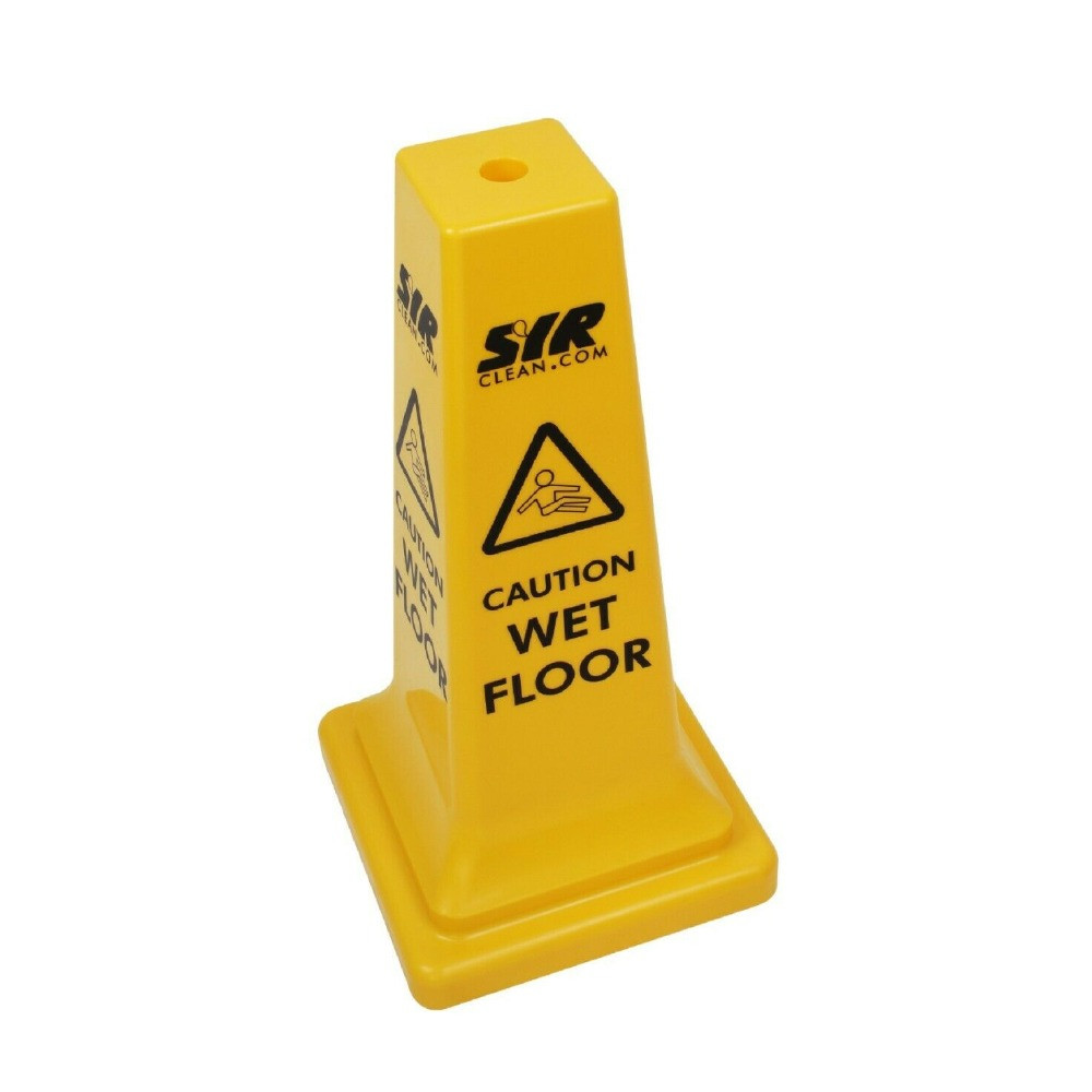 SYR Sentry Wet Floor Safety Cone 21 inches