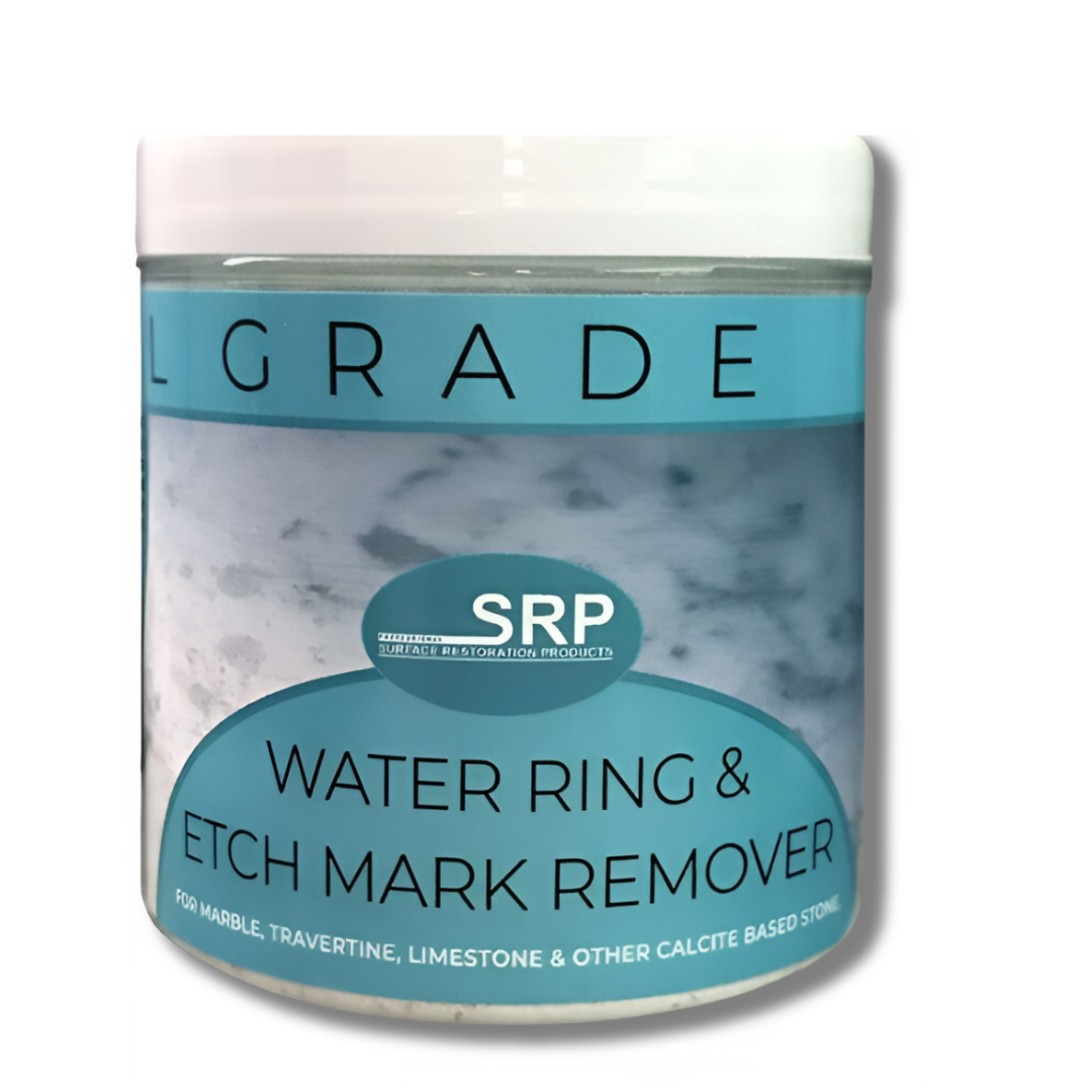 SRP Water Ring & Etch Mark Remover - Polish for Marble, Limestone ...