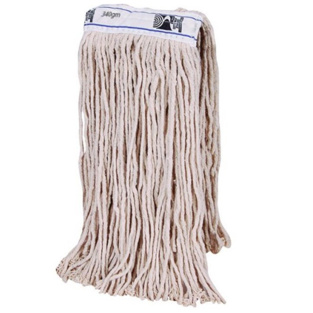 SYR Kentucky Mop Head 12oz used with our kentucky mop fittings.