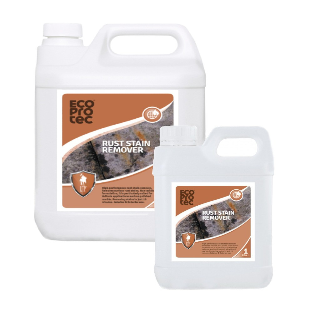 LTP EcoProTec Rust Stain Remover | For Tile And Stone | Tiling Logistics