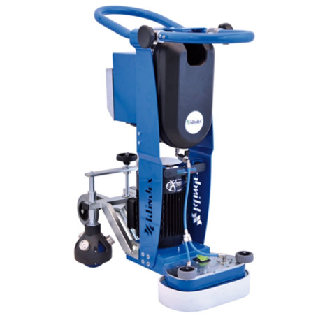 Machines| Machinery | Polishing and Grinding | Tiling Logistics