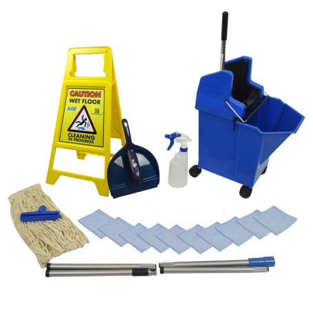 SYR Caution Wet Floor Sign. Available in cone shape