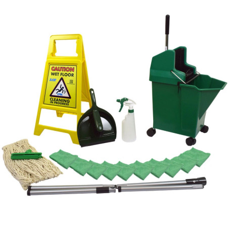 SYR Caution Wet Floor Sign. Available in cone shape