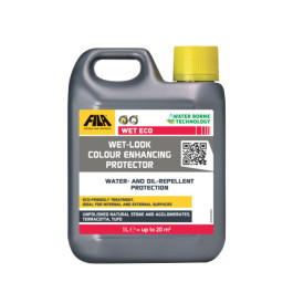 Fila Wet Eco Wet Look Toning Treatment Colour Enhancing Protector