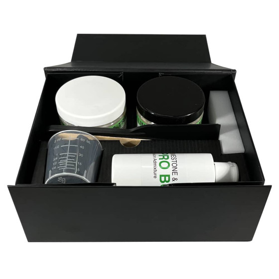 SRP Limestone and Travertine DIY Repair Kit: Fills Chip, Cracks and Holes