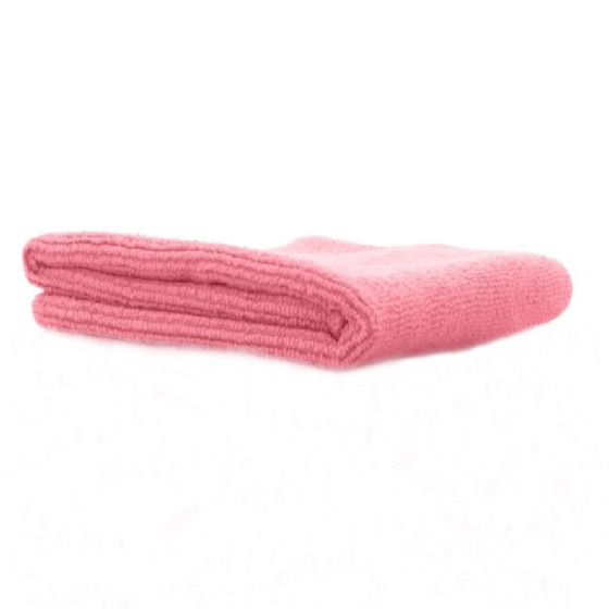SYR Lightweight Lint Free Microfibre Cleaning Cloth Red. Lightweight ...