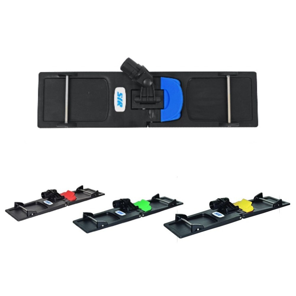 SYR Flat Snapper Mop Holder Black