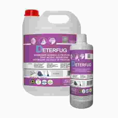 Stone and Tile Acidic Cleaners | LTP | Fila | Faber